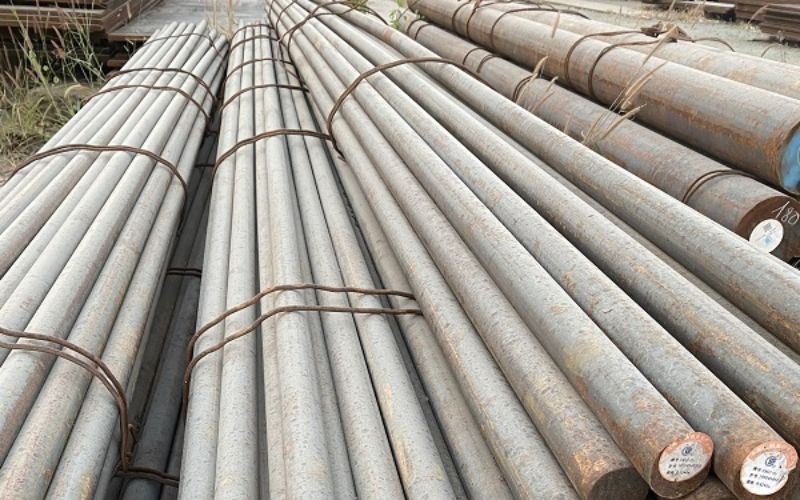 Thép SS400 và S45C khác nhau như thế nào? So sánh chi tiết từ A-Z - CITICOM
