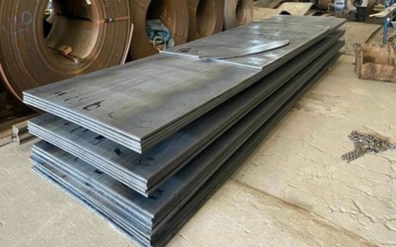 Thép S45C là gì? Tiêu chuẩn, đặc điểm kỹ thuật và ứng dụng trong cơ khí ...